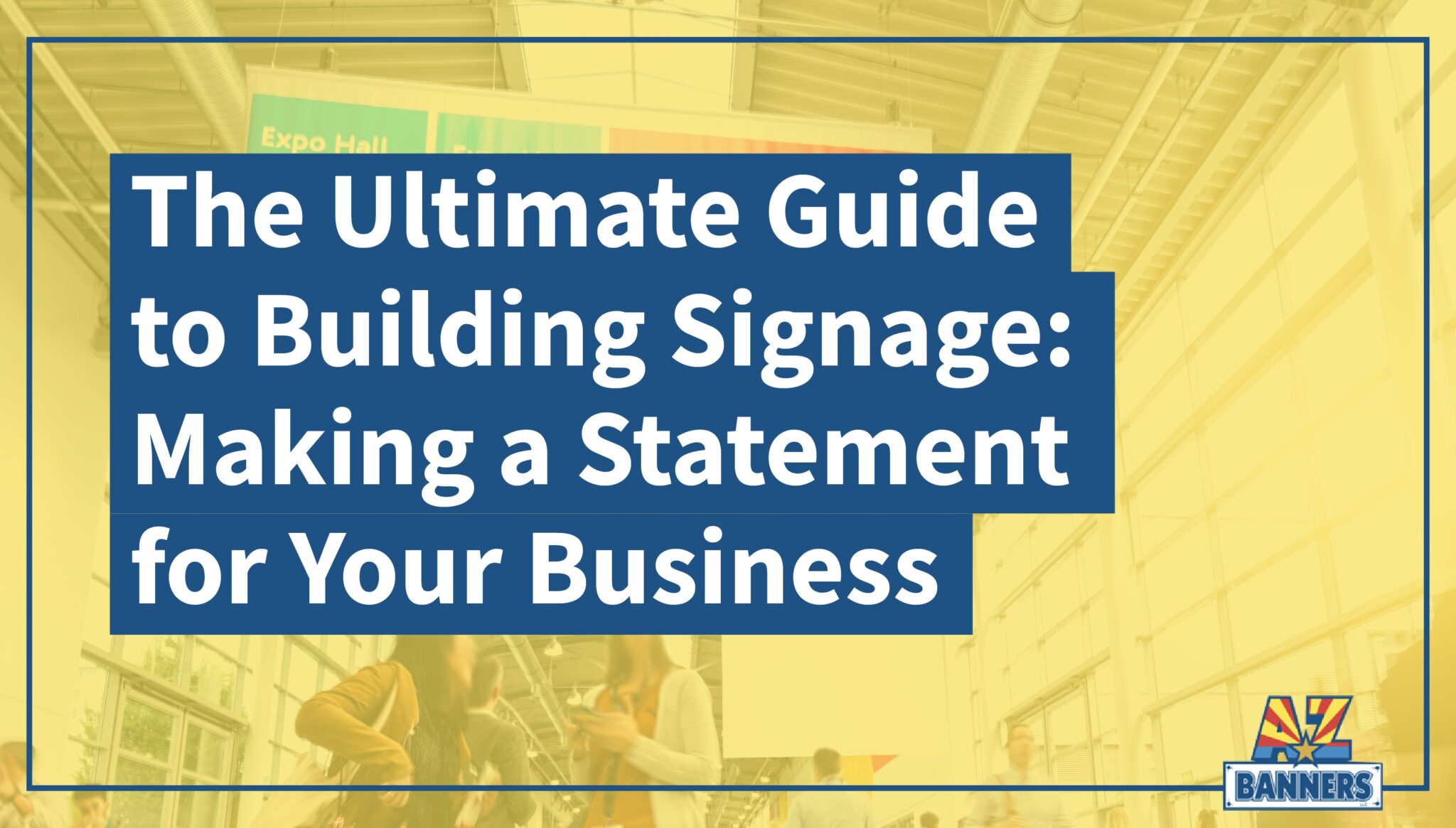 The Ultimate Guide to Building Signage: Making a Statement for Your ...